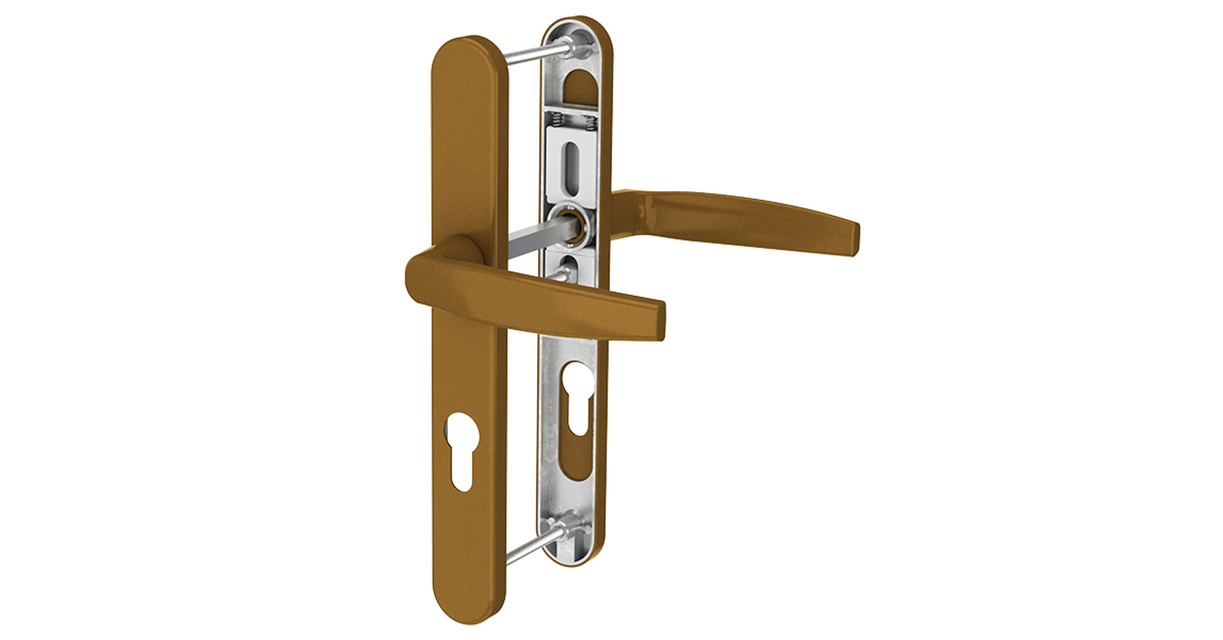 Victory kilincs-kilincs arany - Medos - Kapuzár.hu áruház